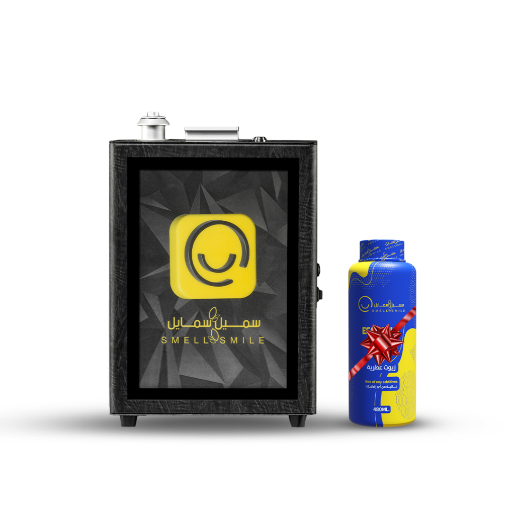 Aroma diffusers – Smell & Smile