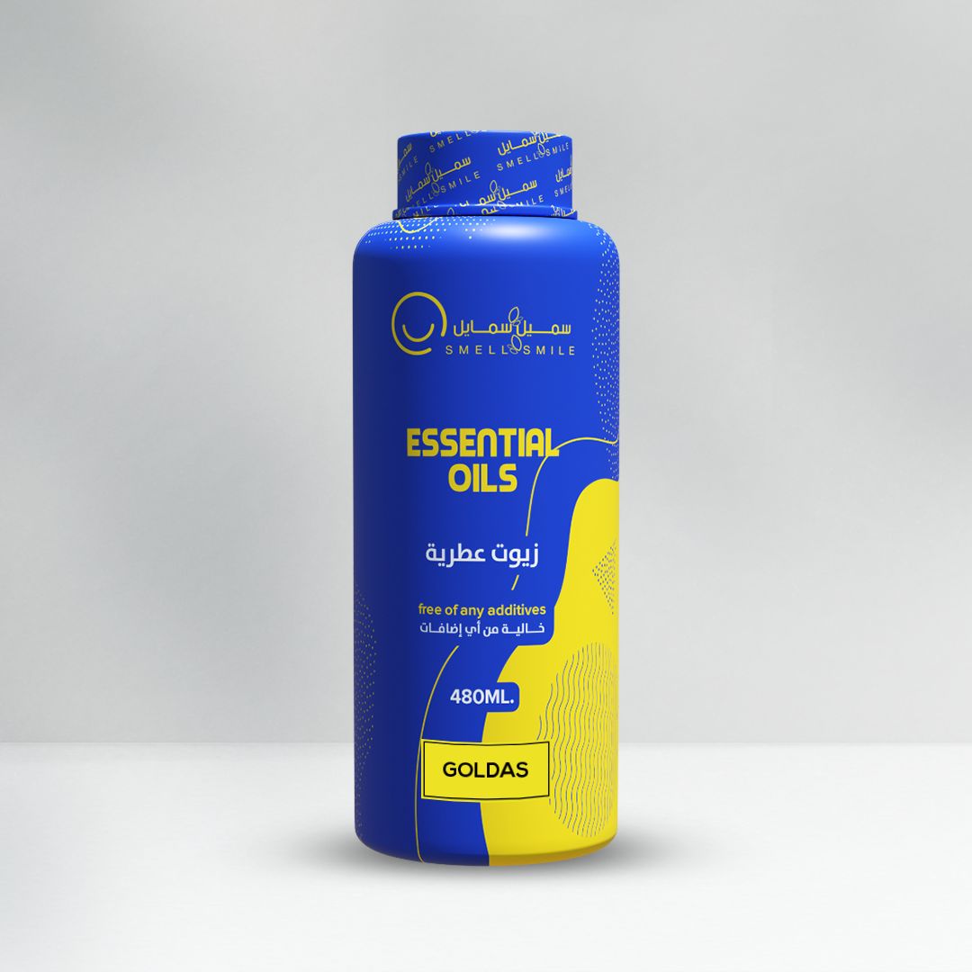 Goldas Aroma Blend - Smell & Smile