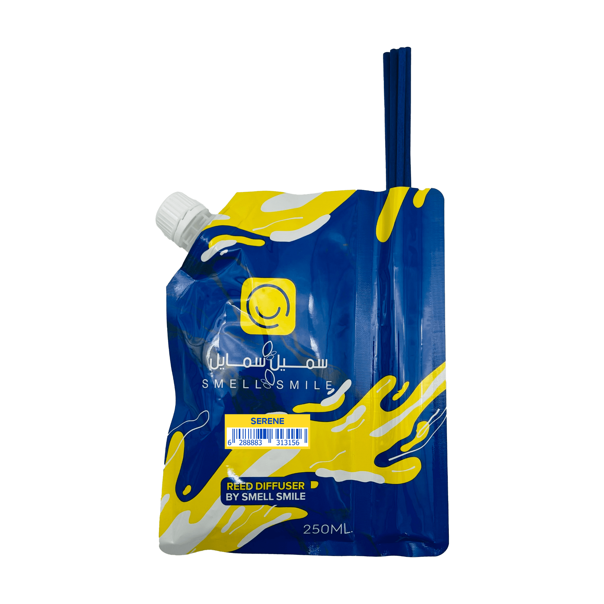 Serene Reed Diffuser Refill - Smell & Smile