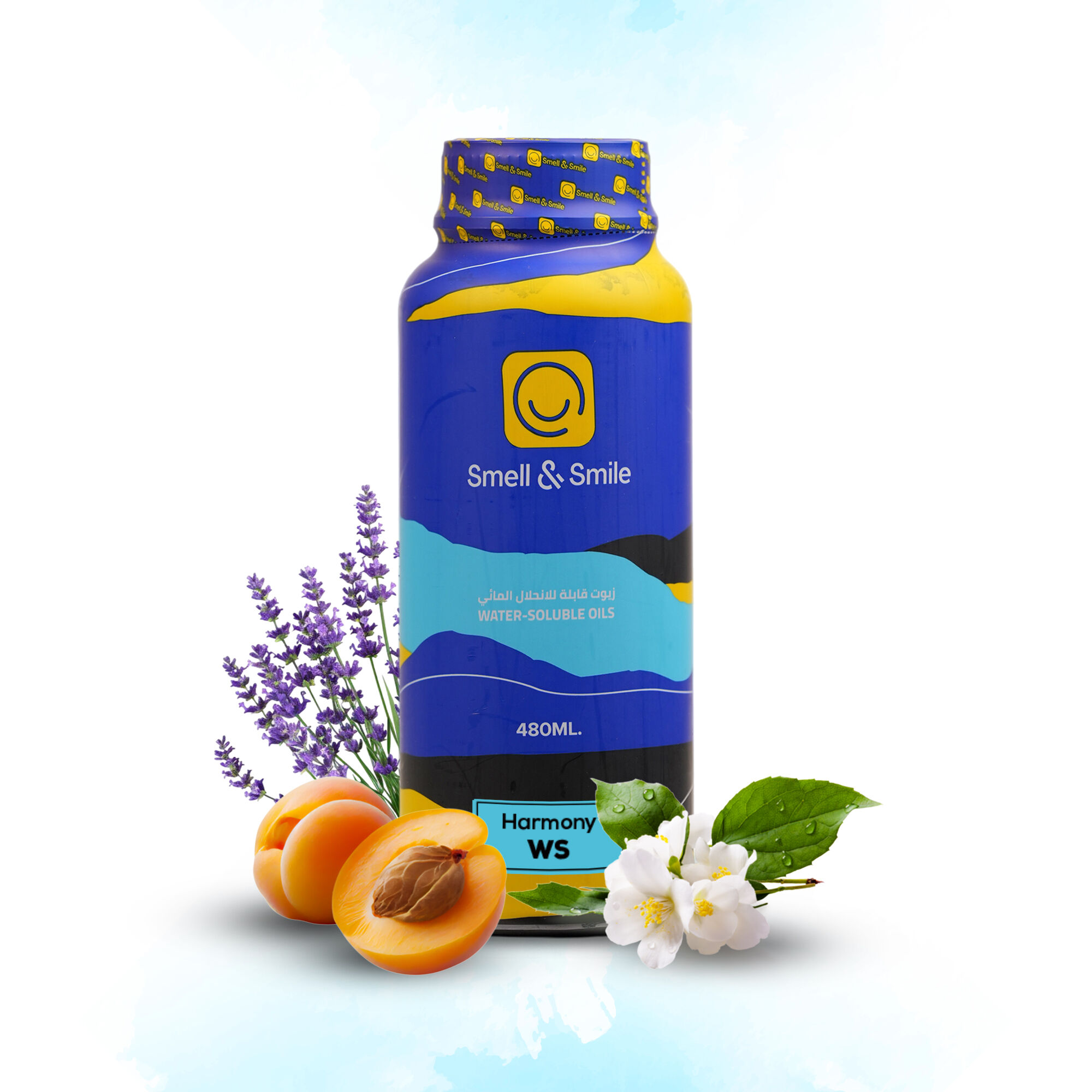 Water Soluble Oils - Smell & Smile