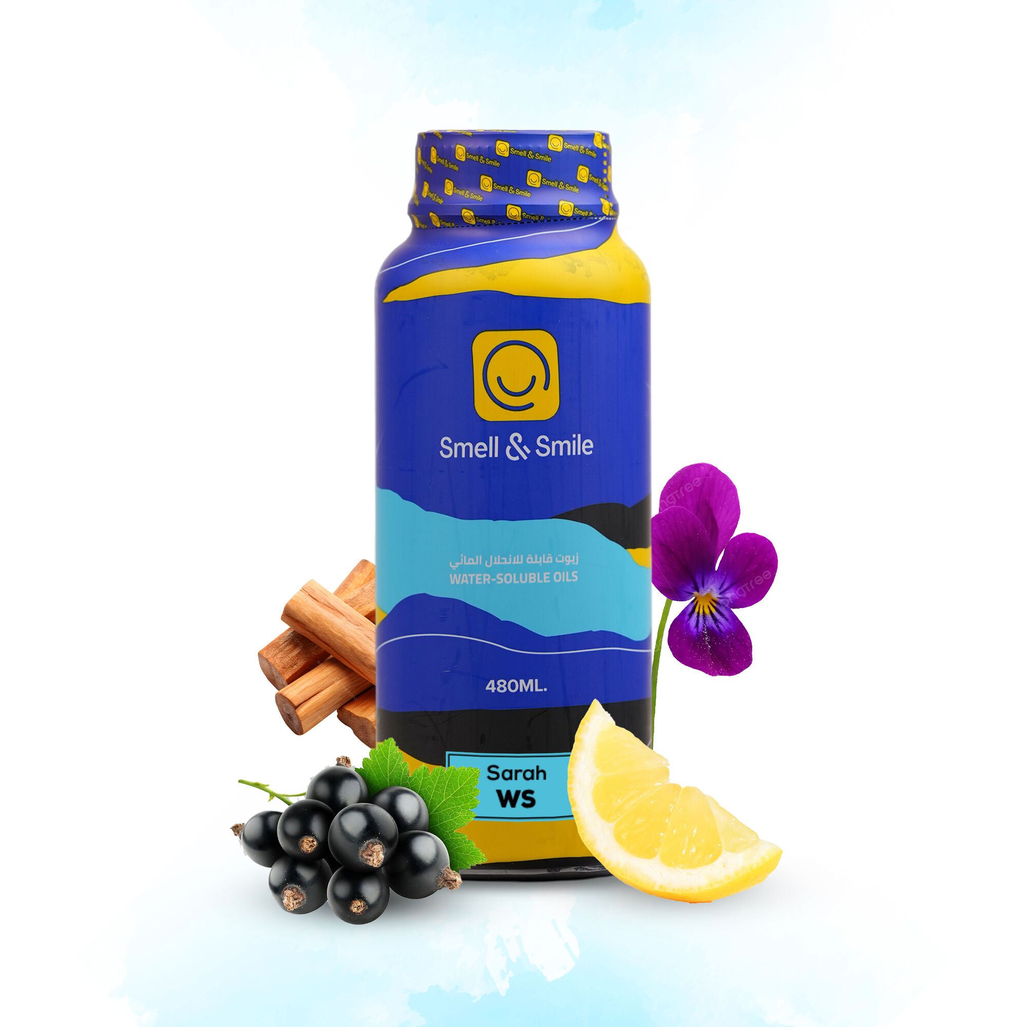Sara Water-soluble Oil - Smell & Smile
